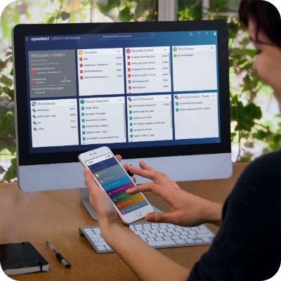 Contesto - OpenText Experts