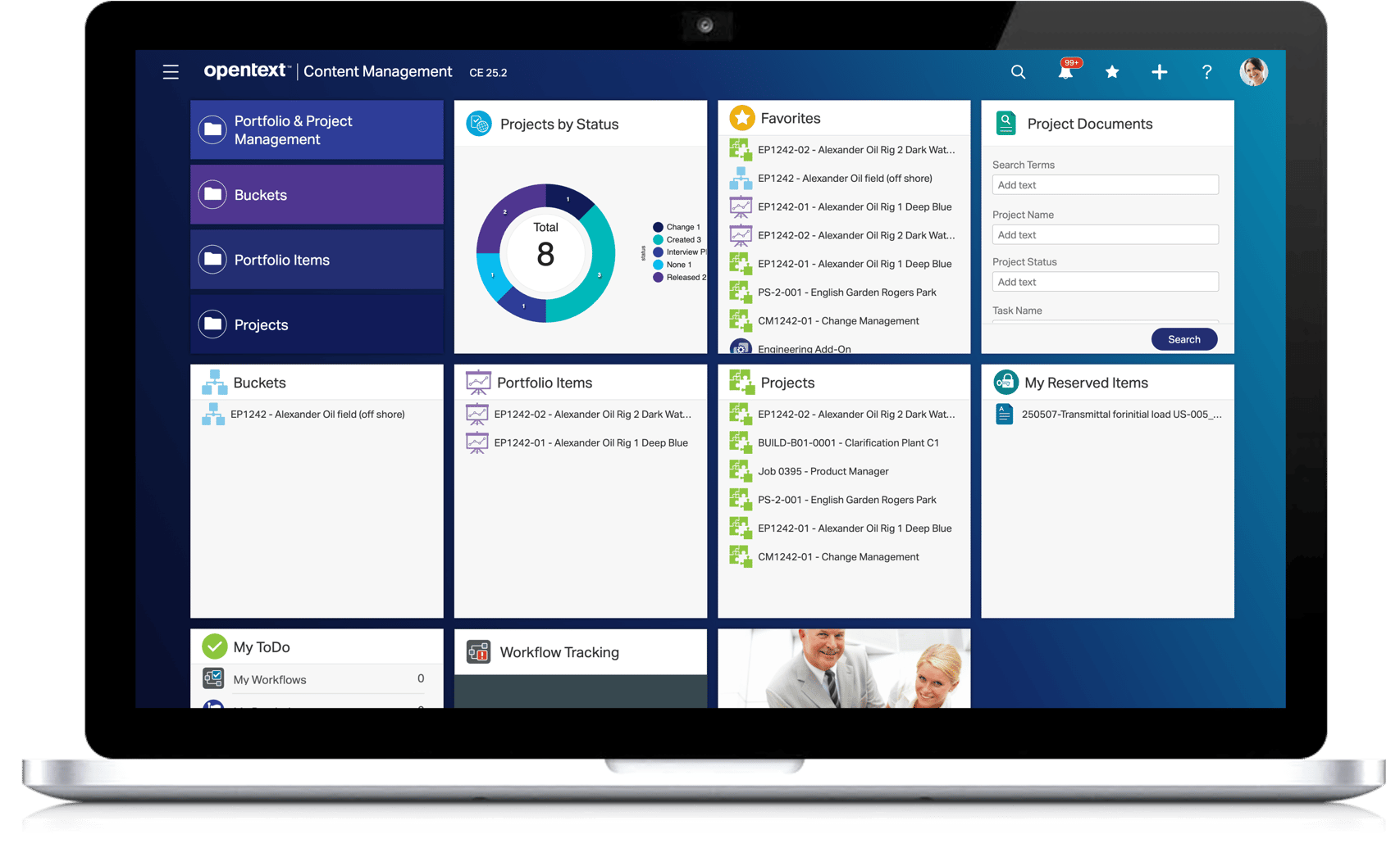 Contesto - Trusted Global OpenText Partner