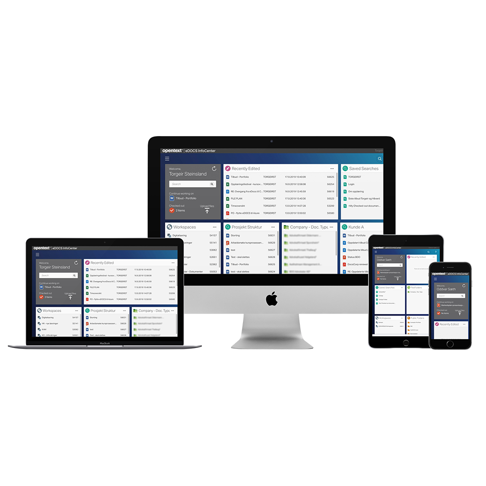Contesto - OpenText Experts