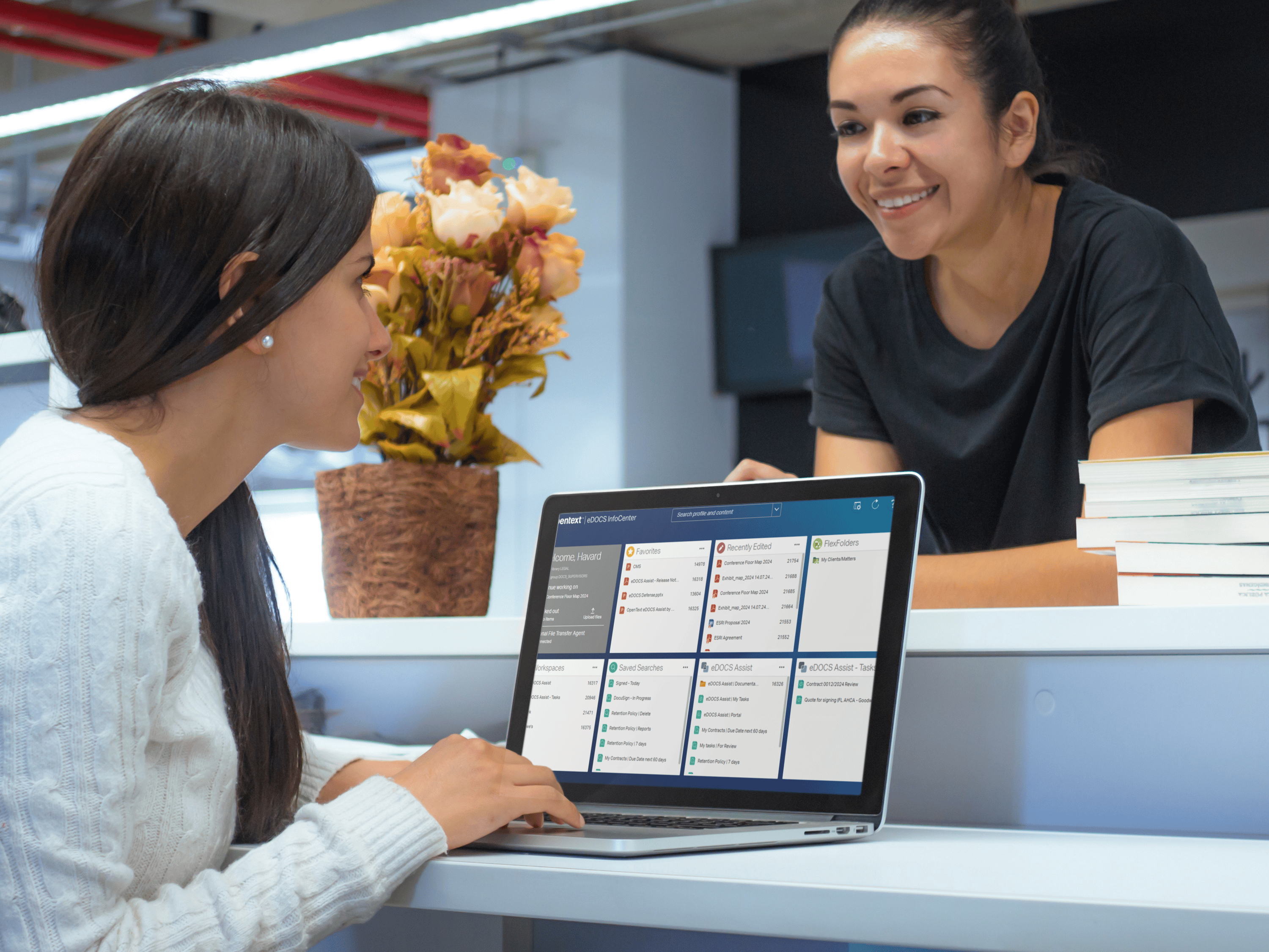 Contesto - OpenText Experts